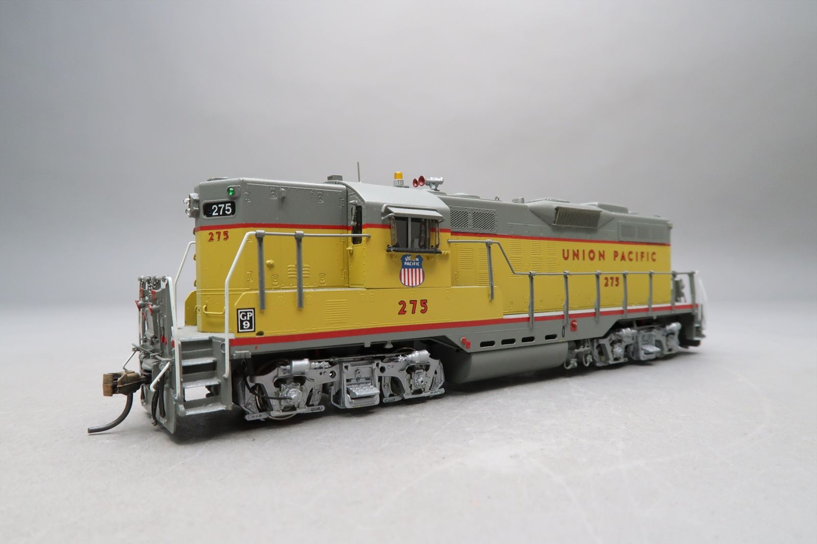HO Brass Model - OMI 6211 UP Union Pacific GP9 Narrow Fuel Tank 36 ...