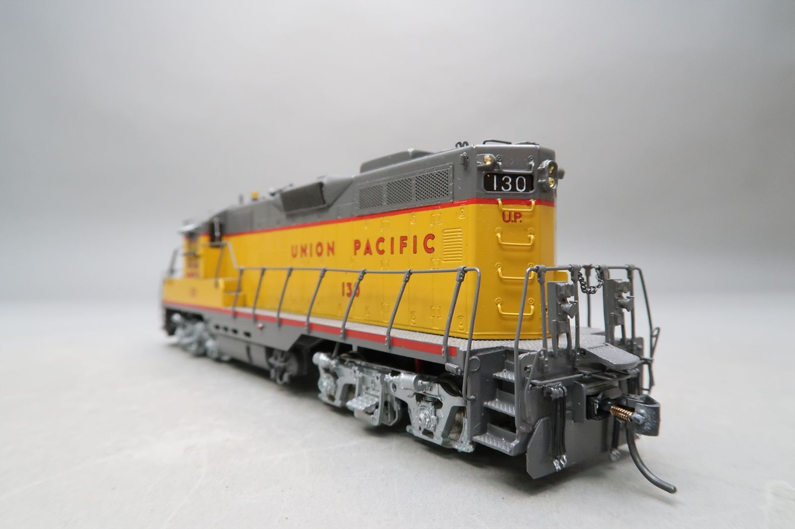 HO Brass Model - OMI 6210 UP Union Pacific GP7 #130 Extended Exhaust ...