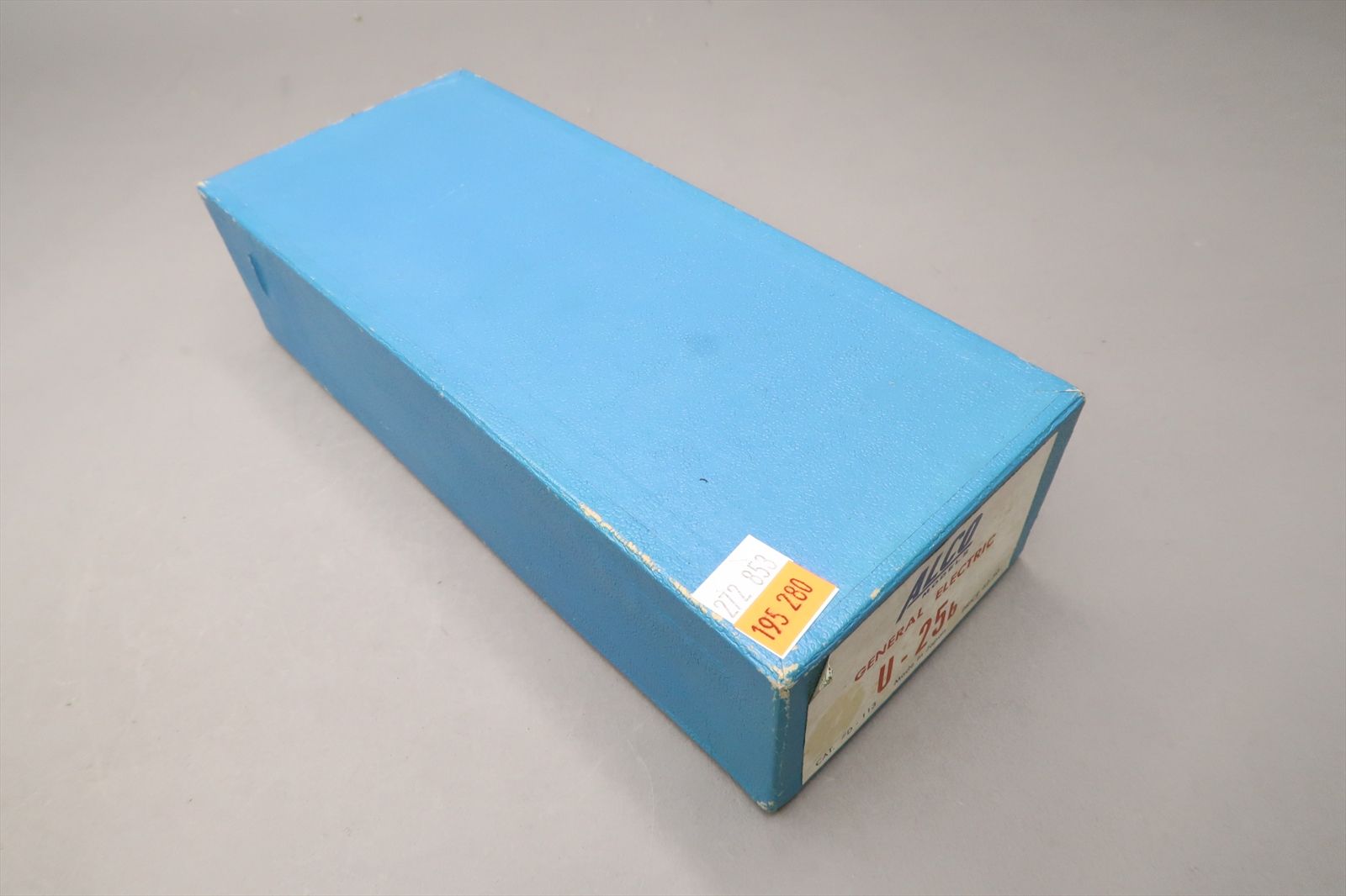 HO Brass Model - ALCO D-113 GN Great Northern GE General Electric U-25B ...