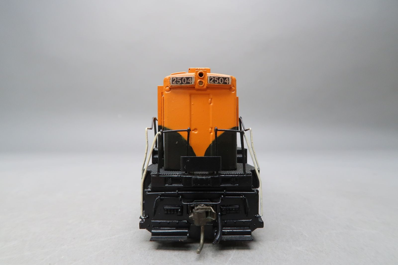 HO Brass Model - ALCO D-113 GN Great Northern GE General Electric U-25B ...
