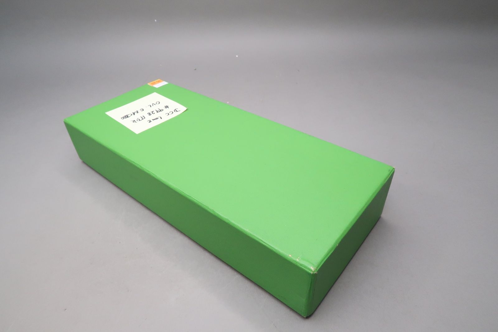 HO Brass Model - OMI 6109 CB&Q Burlington E7 E7A #9928-A - Custom + DCC - 1991 Run - Ajin