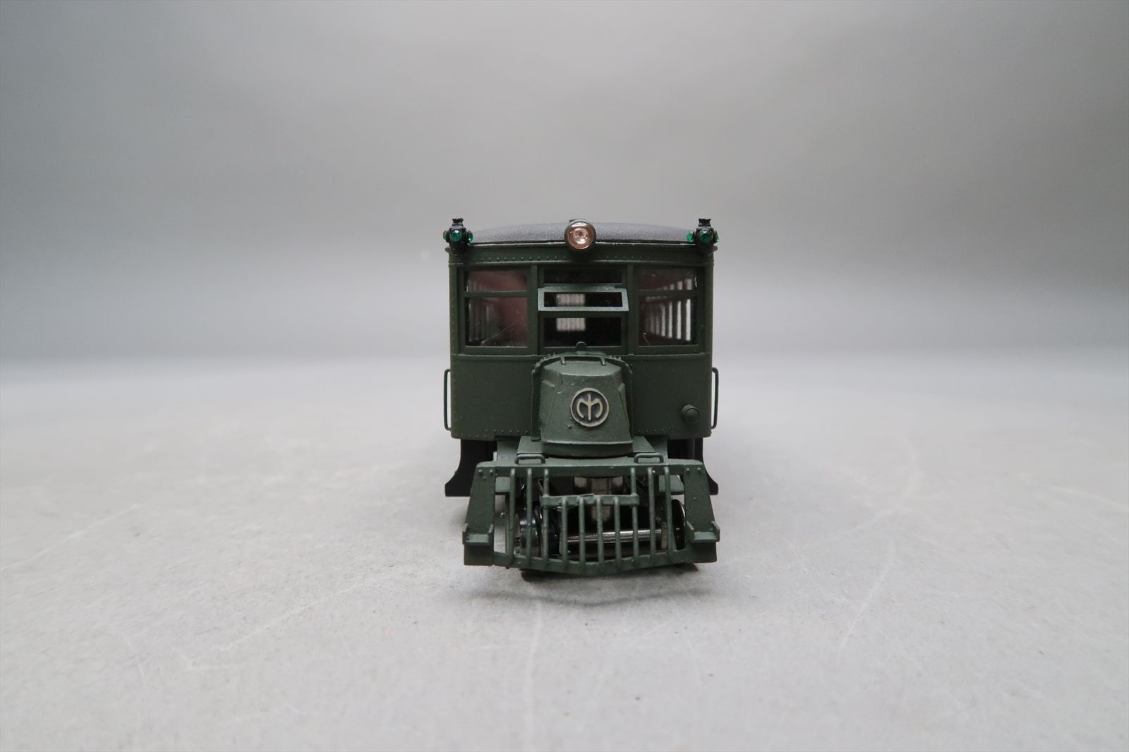 HO Brass Model - Lambert GN Great Northern Mack Rail Bus Railbus #2305 ...