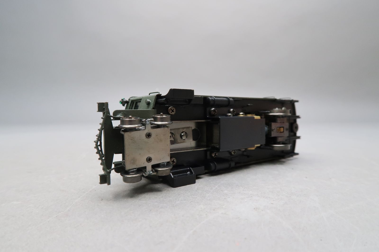 HO Brass Model - Lambert GN Great Northern Mack Rail Bus Railbus #2305 ...