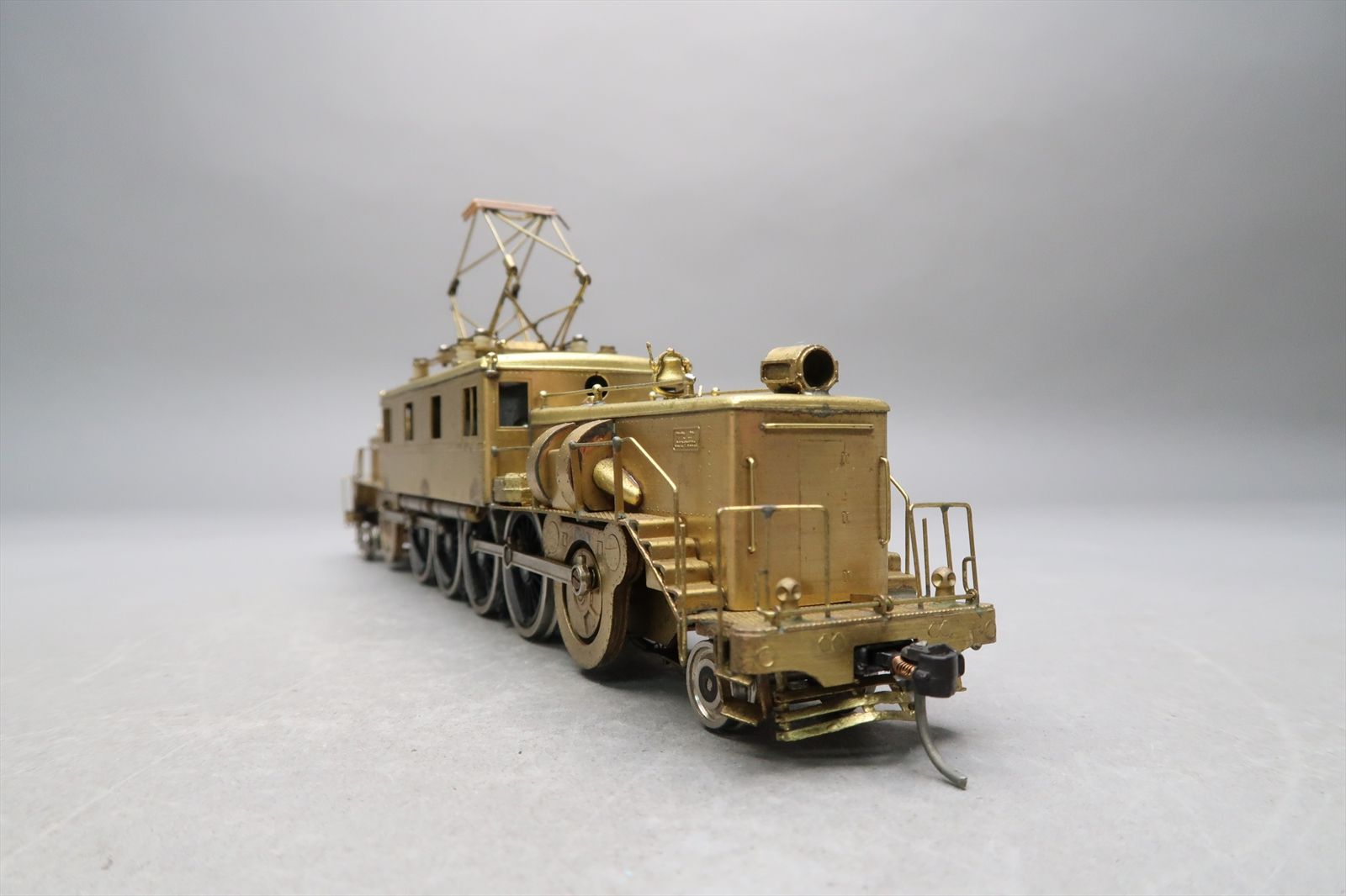 HO Brass Model - NJCB EL-302 PRR Pennsylvania L-5 1-B-B-1 - Unpainted ...