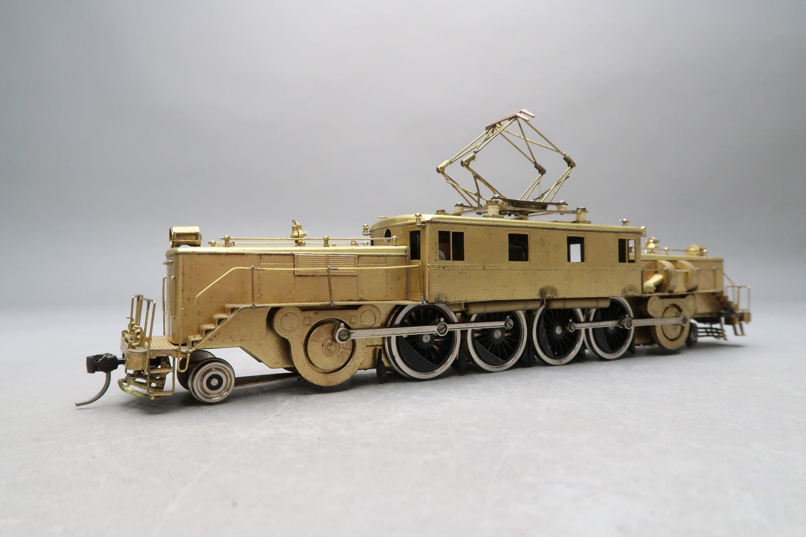 HO Brass Model - NJCB EL-302 PRR Pennsylvania L-5 1-B-B-1 - Unpainted ...