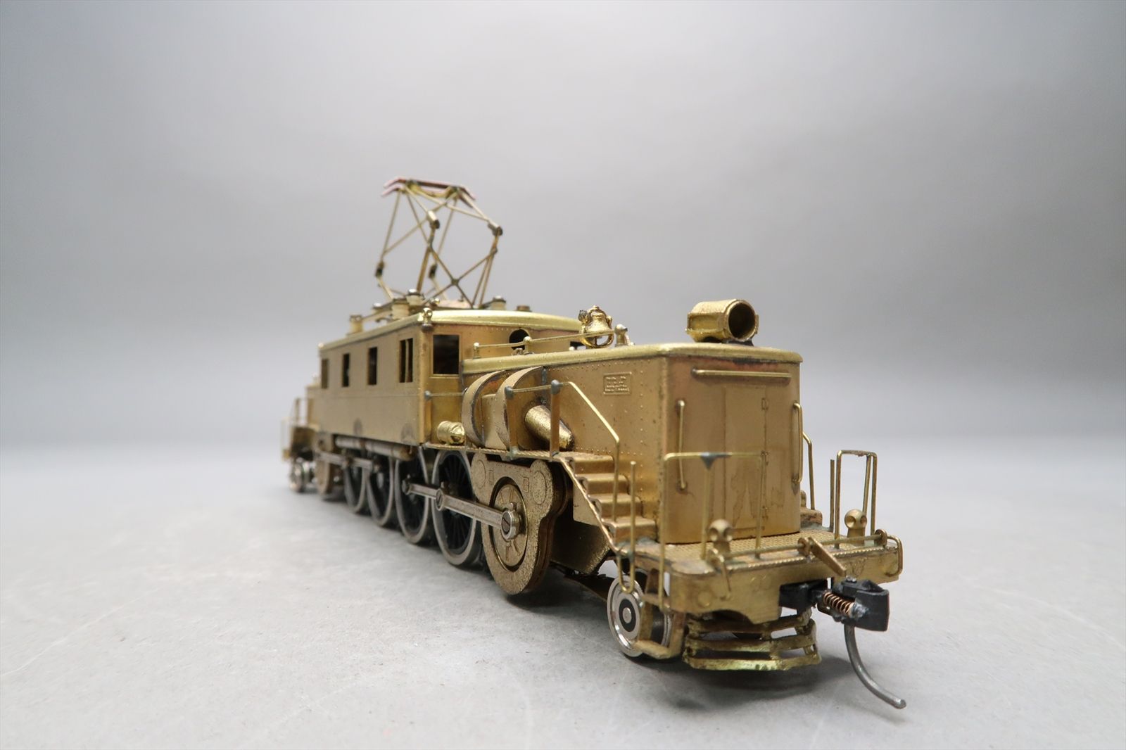 HO Brass Model - NJCB EL-302 PRR Pennsylvania L-5 1-B-B-1 - Unpainted ...