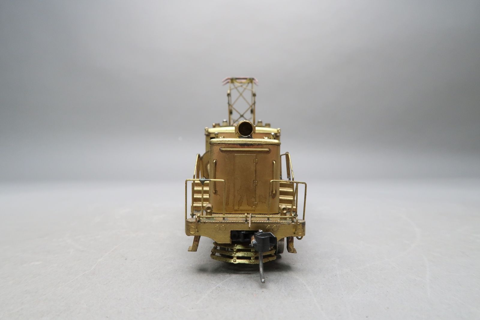 HO Brass Model - NJCB EL-302 PRR Pennsylvania L-5 1-B-B-1 - Unpainted ...