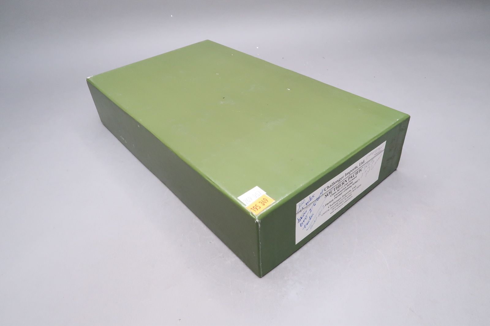 HO Brass Model - CIL 2362.1 SP Southern Pacific AC-11 #4268 - F/P ...