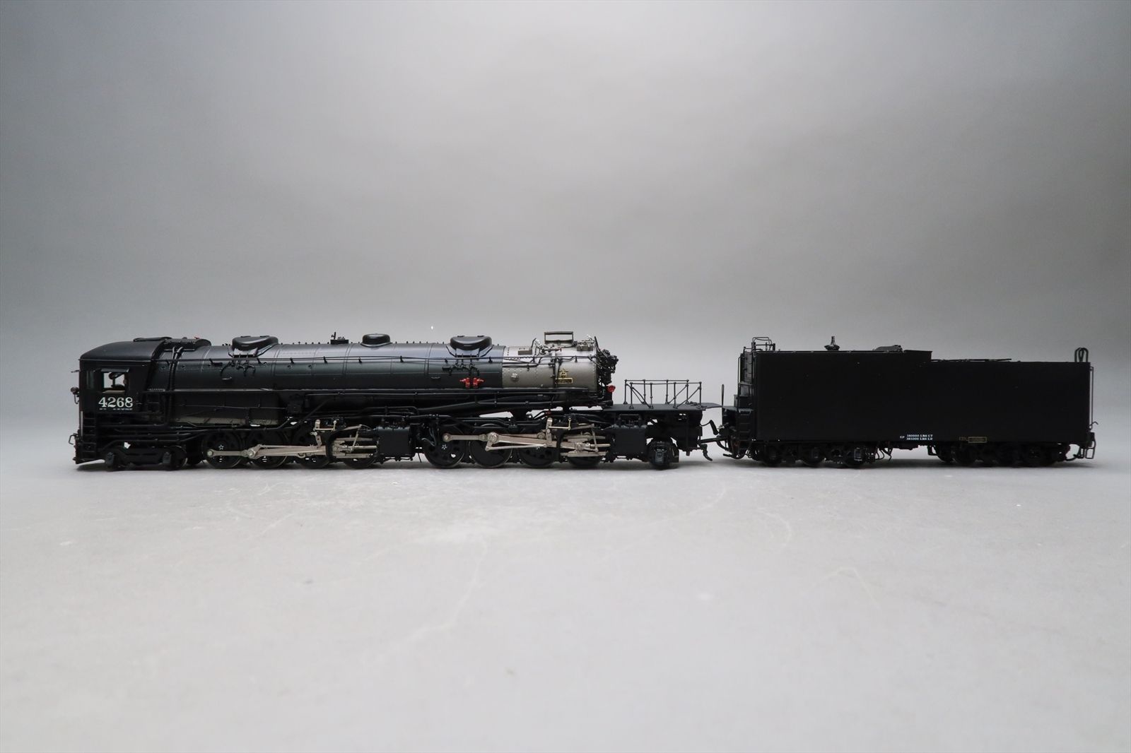 HO Brass Model - CIL 2362.1 SP Southern Pacific AC-11 #4268 - F/P ...