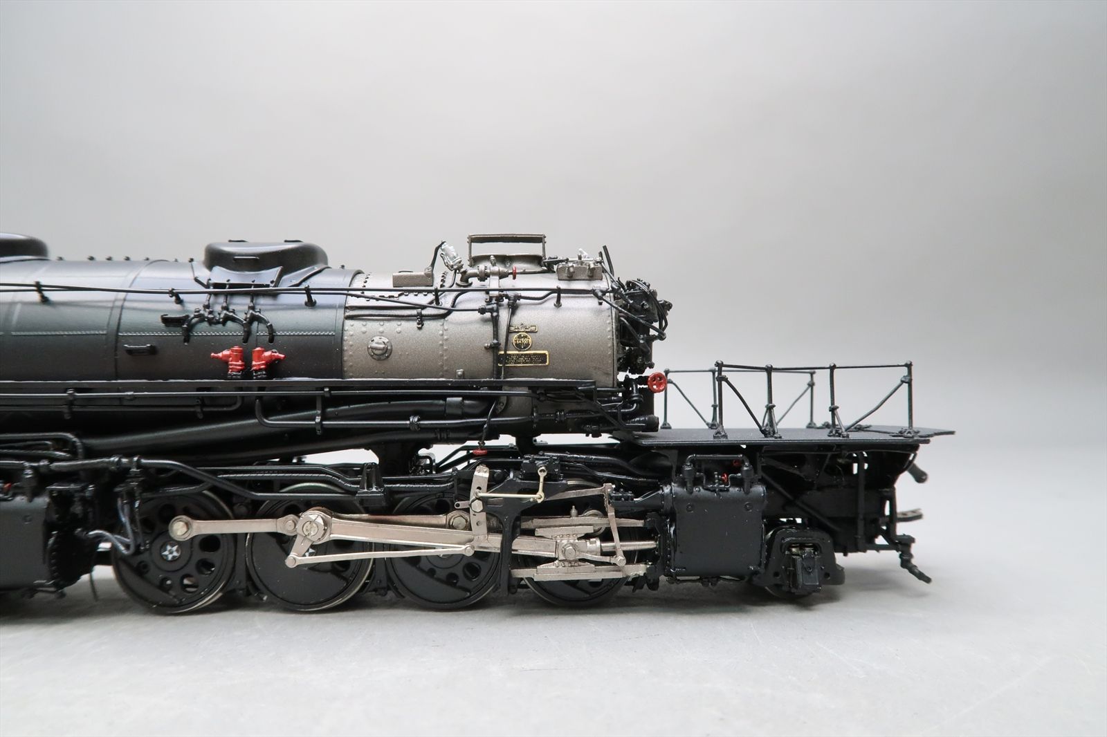 HO Brass Model - CIL 2362.1 SP Southern Pacific AC-11 #4268 - F/P ...