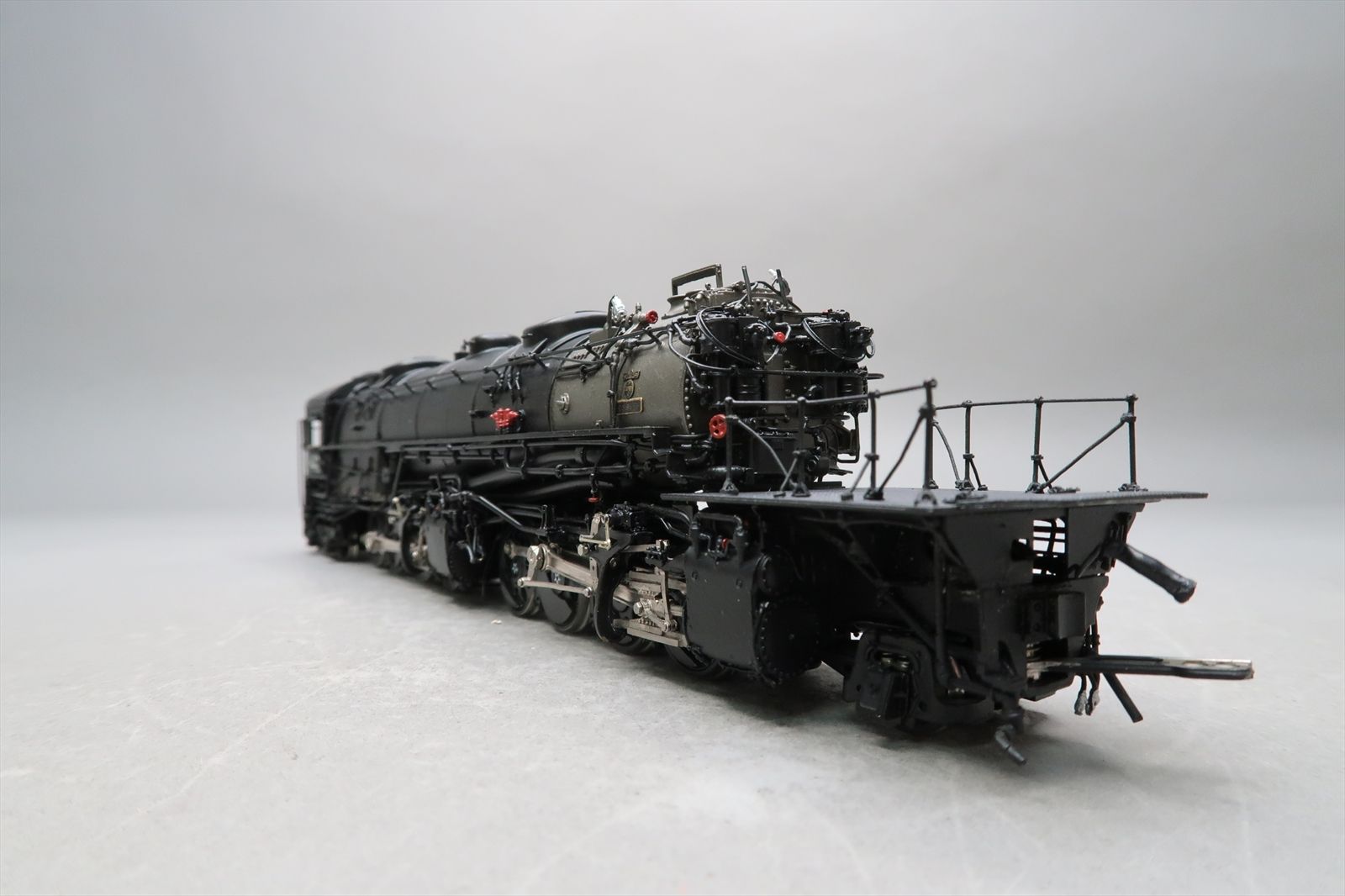 HO Brass Model - CIL 2362.1 SP Southern Pacific AC-11 #4268 - F/P ...