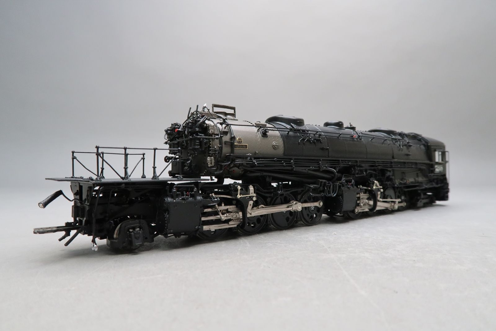 HO Brass Model - CIL 2362.1 SP Southern Pacific AC-11 #4268 - F/P ...