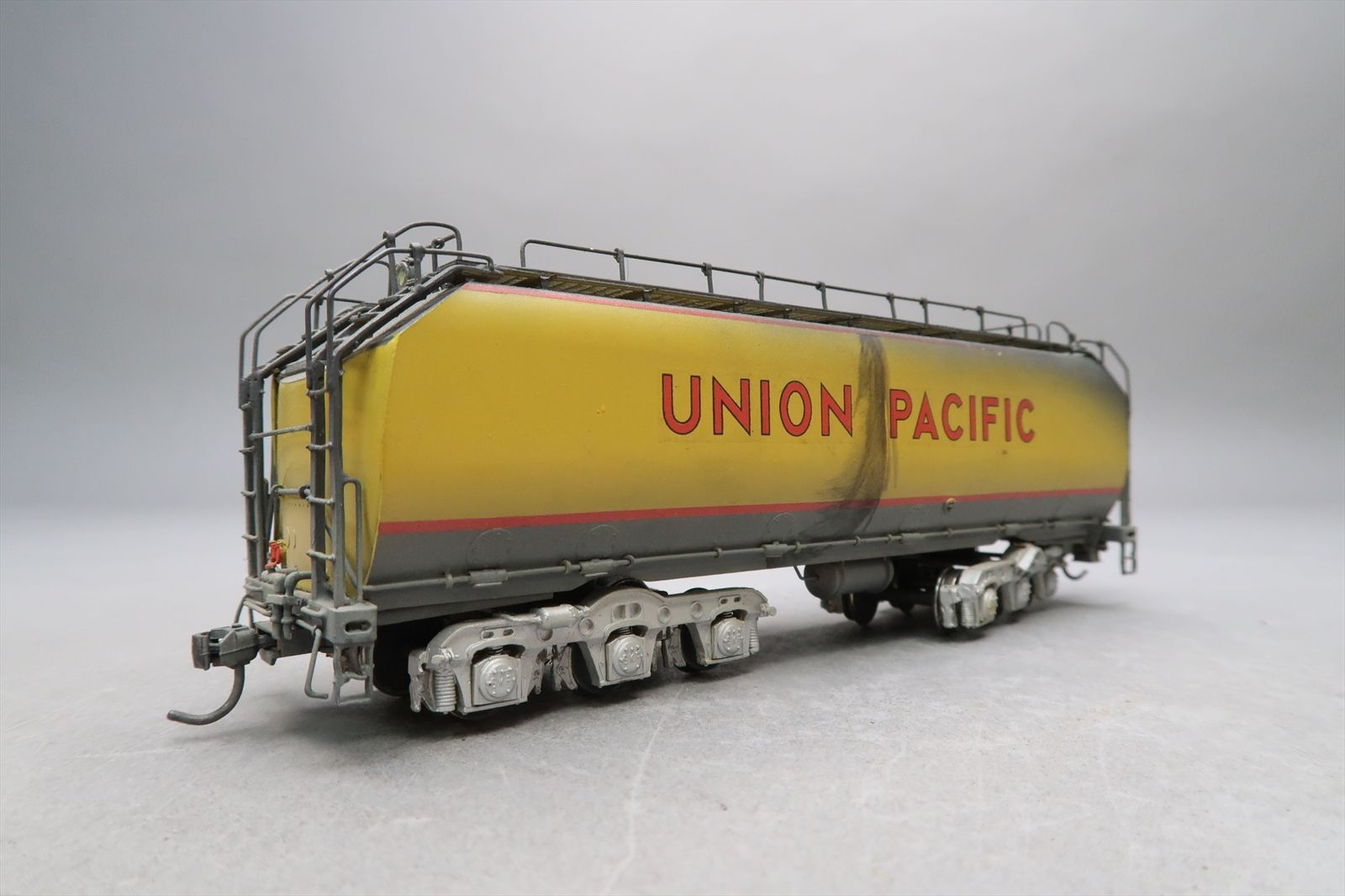 HO Brass Model - OMI 1849 UP Union Pacific 8500HP Gas Turbine 3-Unit #1 ...