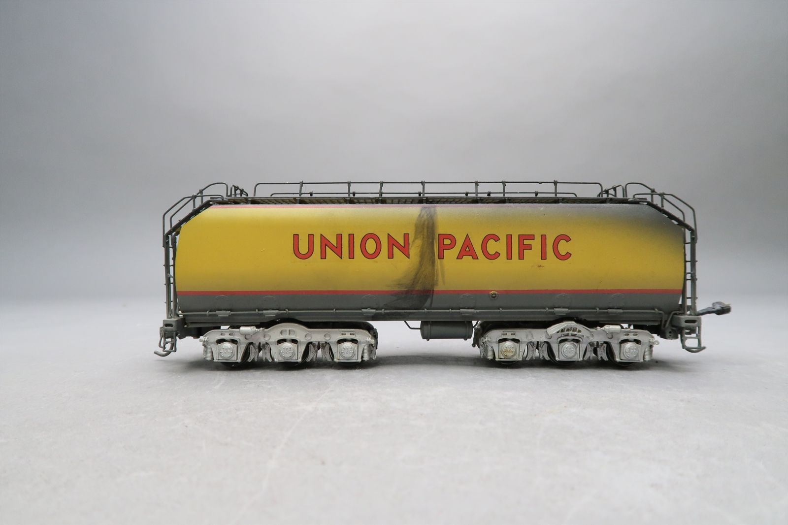 HO Brass Model - OMI 1849 UP Union Pacific 8500HP Gas Turbine 3-Unit #1 ...