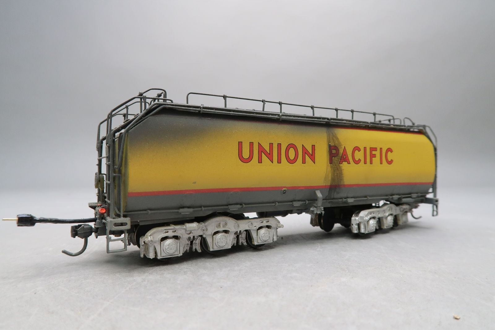 HO Brass Model - OMI 1849 UP Union Pacific 8500HP Gas Turbine 3-Unit #1 ...