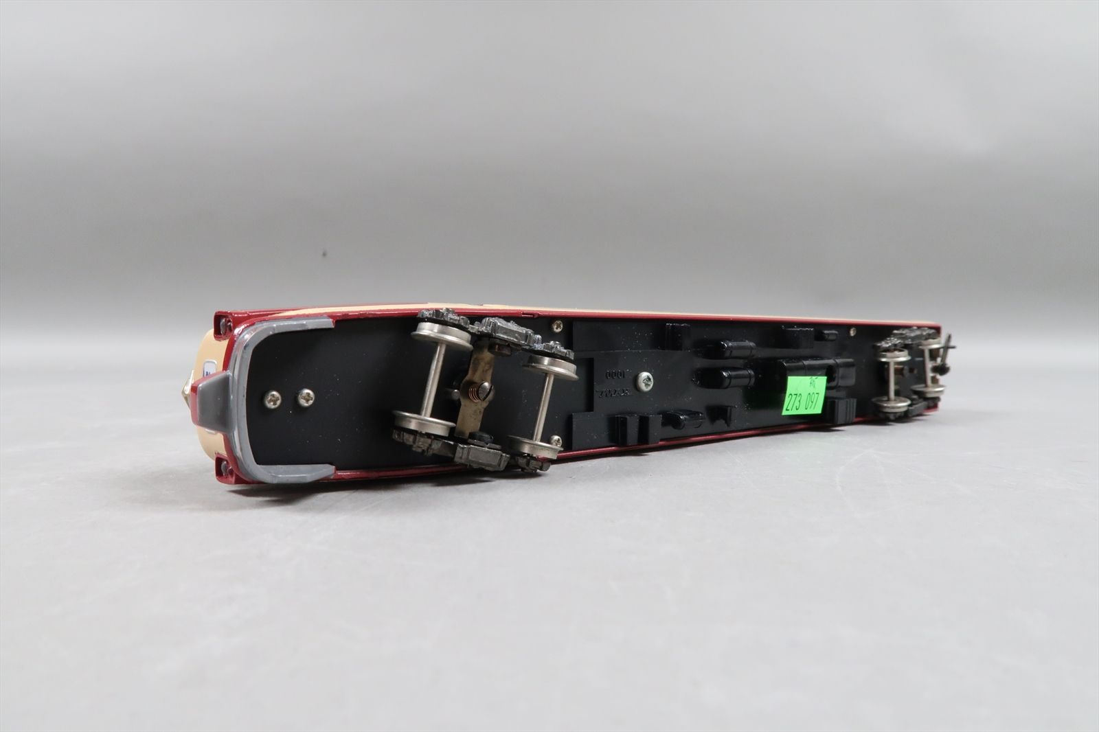 HO Brass Model - Katsumi JNR Japanese National Railway 485 - F/P - KTM ...