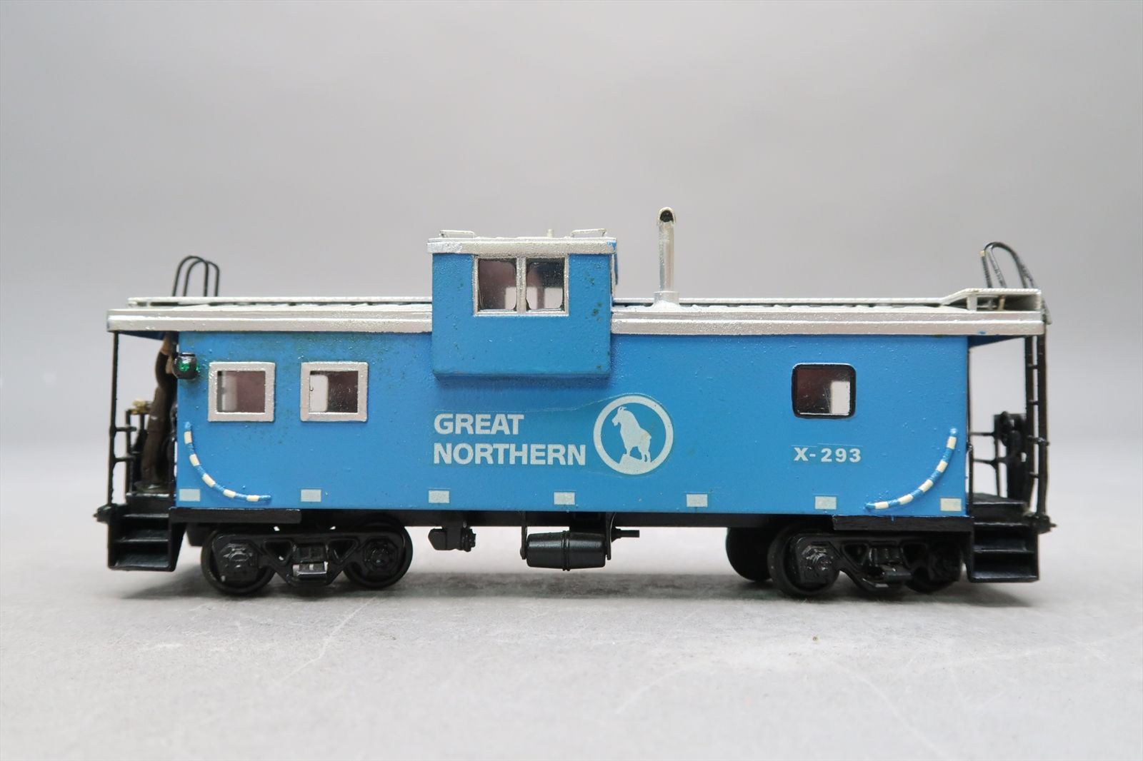 HO Brass Model - TID GN Great Northern International New Wide Extended ...