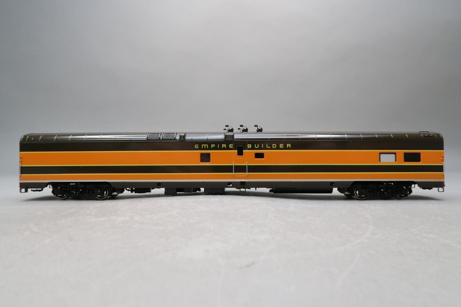 HO Brass - SSL GN05 GN Great Northern Lounge Lunch Counter Dormitory ...