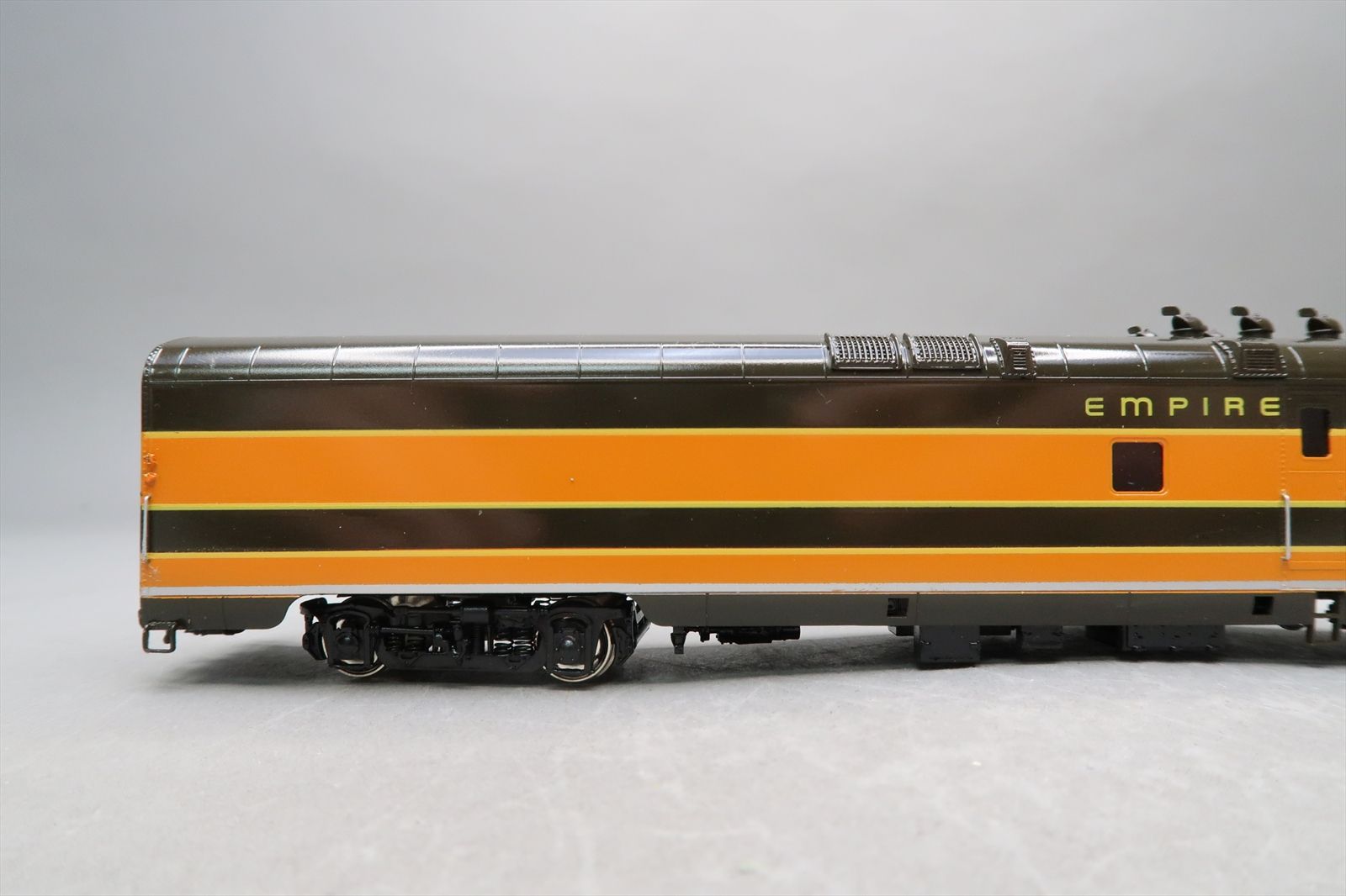 HO Brass - SSL GN05 GN Great Northern Lounge Lunch Counter Dormitory ...