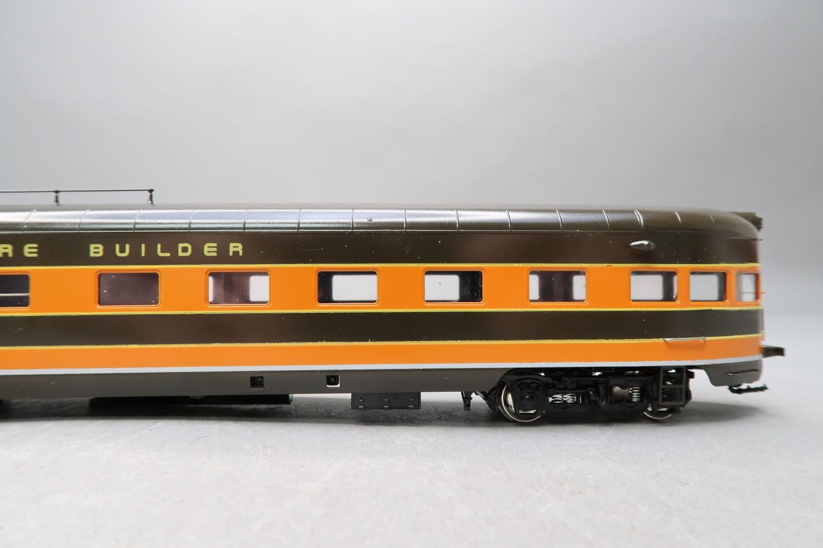 HO Brass Model - SSL GN09 GN Great Northern Sleeper Observation - F/P ...