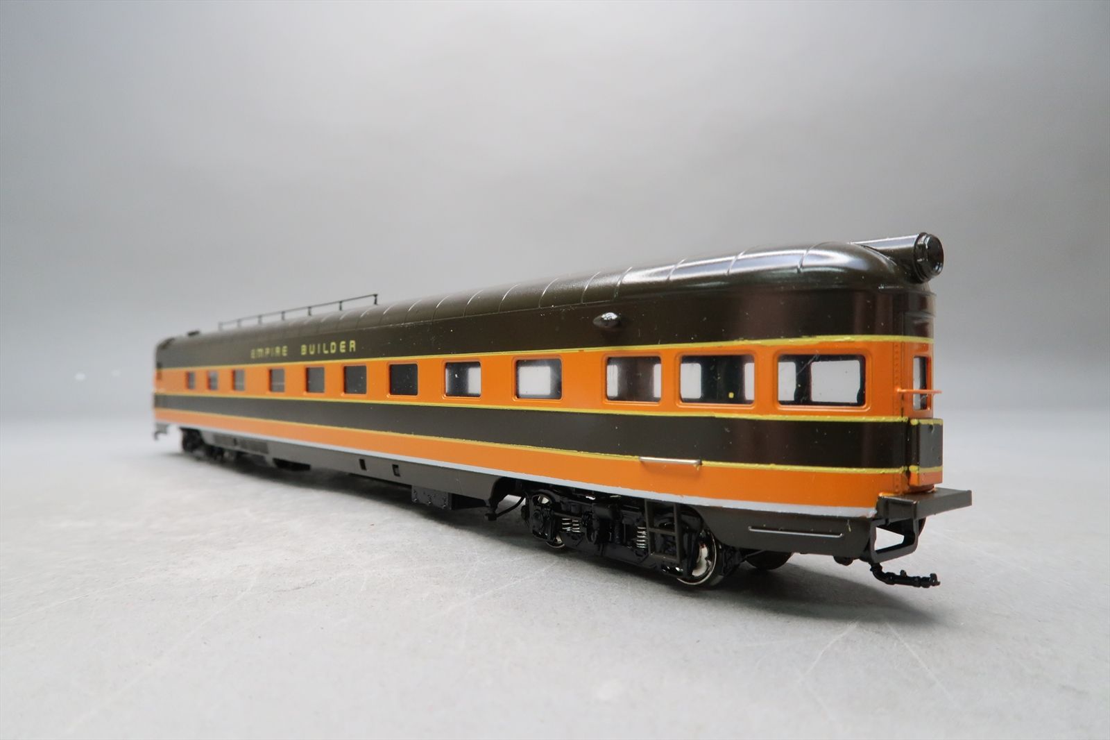 HO Brass Model - SSL GN09 GN Great Northern Sleeper Observation - F/P ...