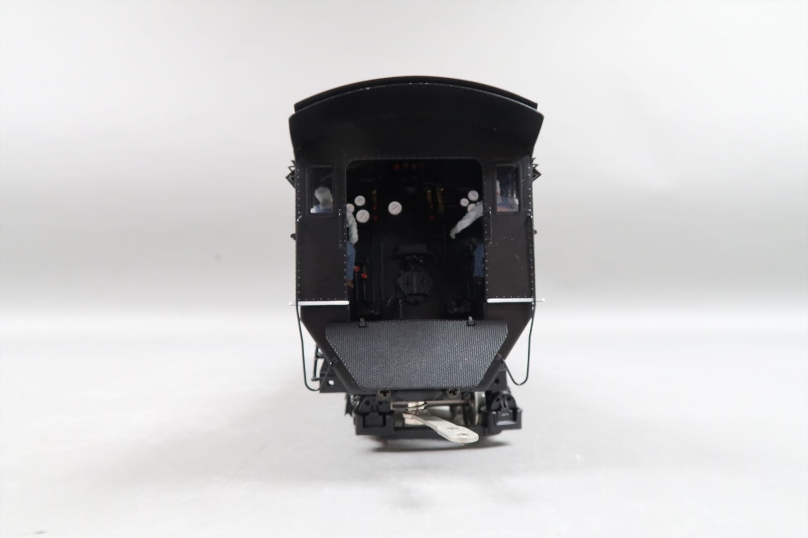 O Brass Model - BLW Berlyn D&RGW Rio Grande M-64 4-8-4 Green #1709 - F ...