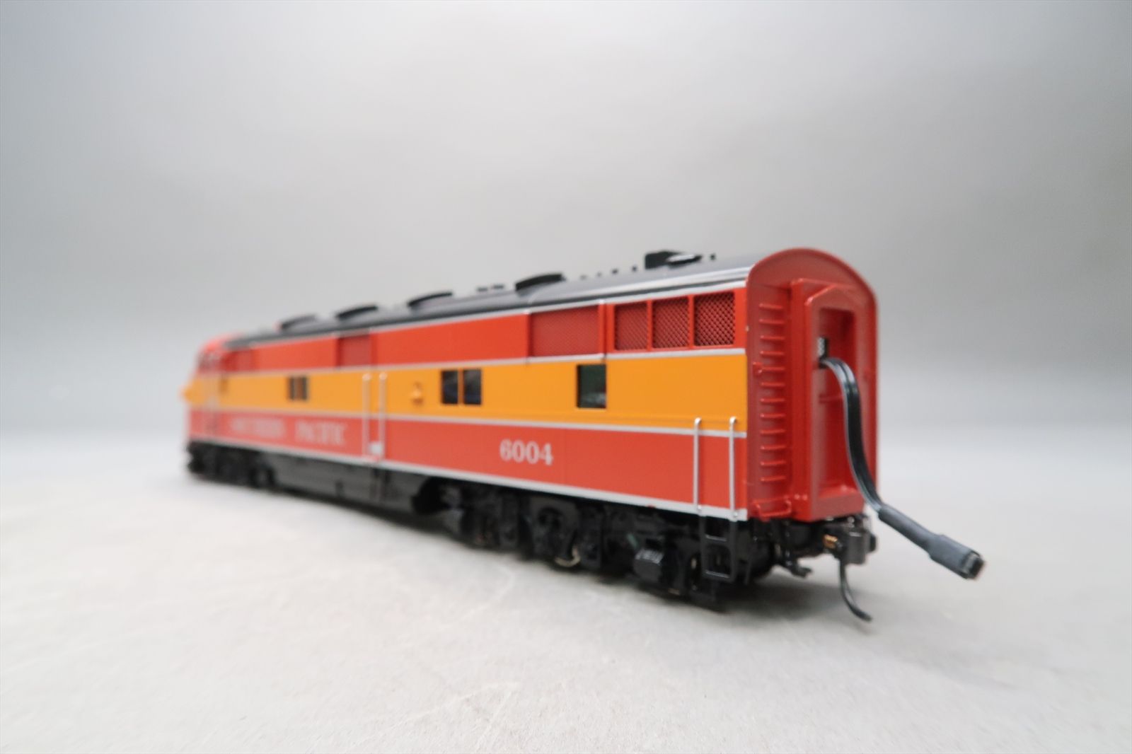 HO Brass Model - CIL 2197.1 SP Southern Pacific E7 E7A E7B A-B Set Daylight #6004 / #5909 - F/P ...
