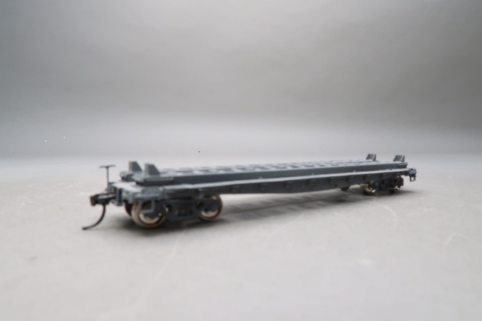 HO Brass Model - OMI 3024 UP Union Pacific Wheel Transport Car F-50-15 ...