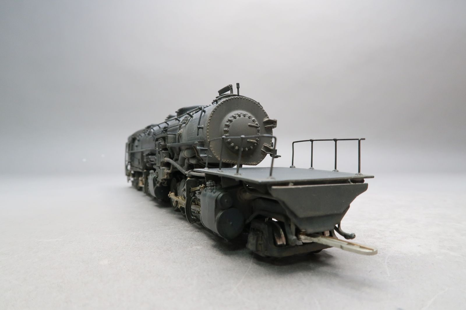 HO Brass Model - Key SP Southern Pacific Cab Forward 4-8-8-2 AC-4 #4100 ...