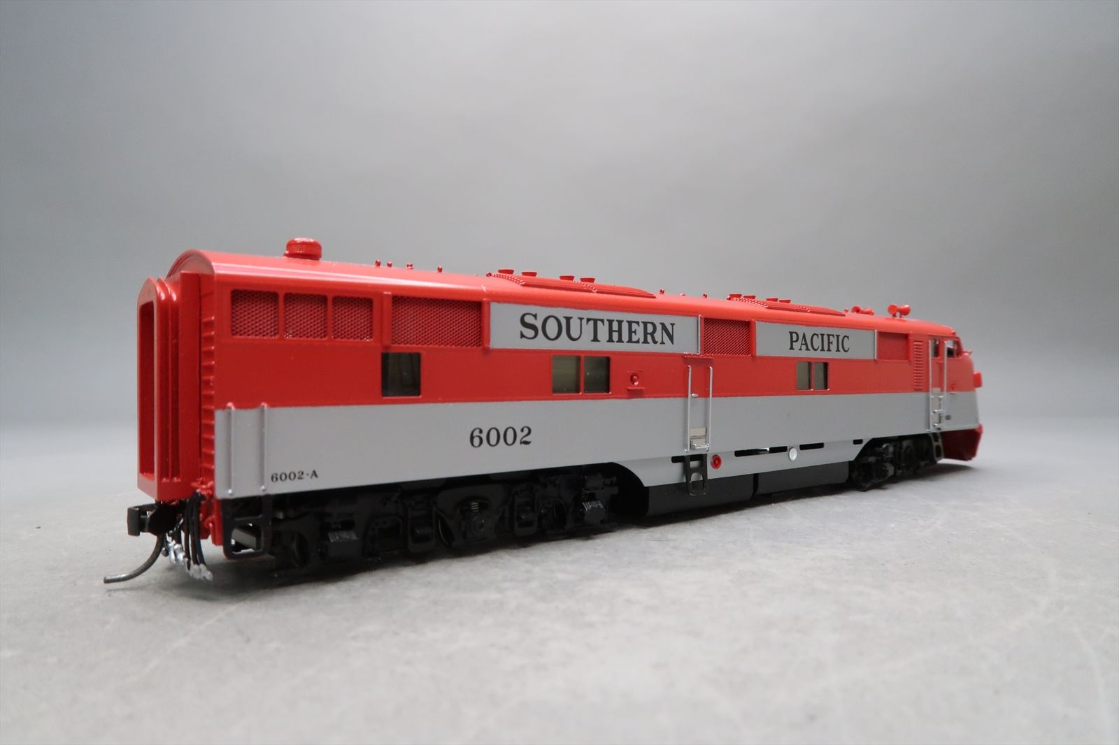 HO Brass Model - CIL 2451.1 SP Southern Pacific E7 E7A E7B A-B-B Set #6002 - F/P - Golden State ...