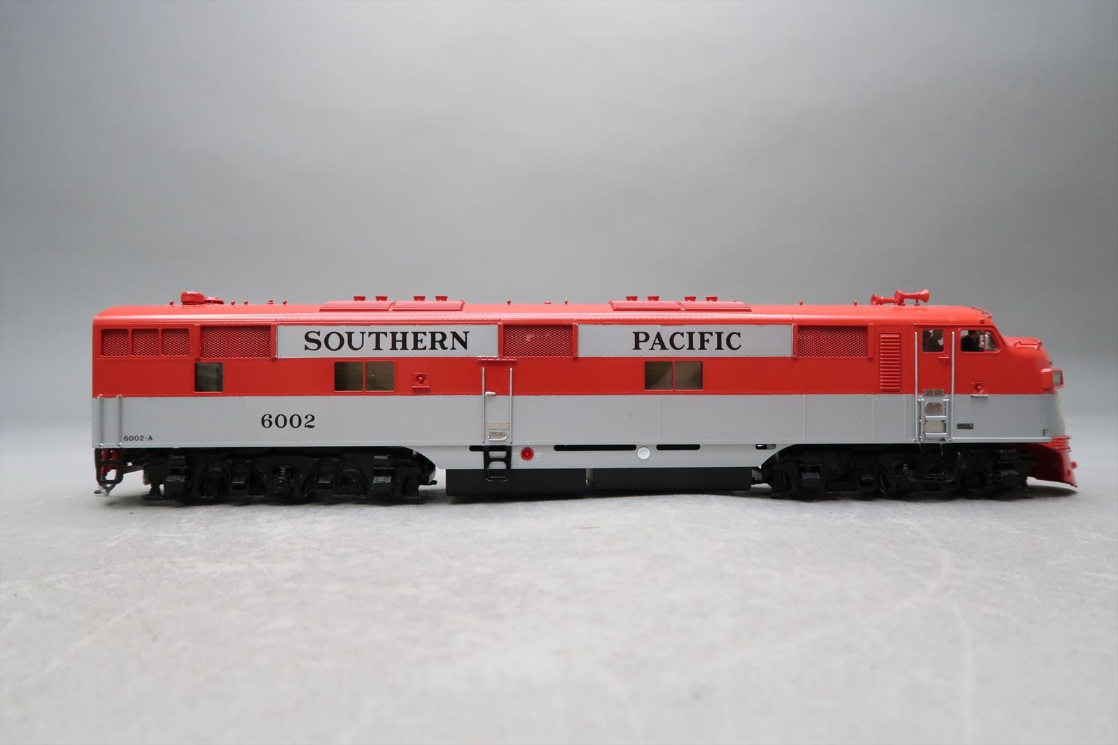HO Brass Model - CIL 2451.1 SP Southern Pacific E7 E7A E7B A-B-B Set #6002 - F/P - Golden State ...