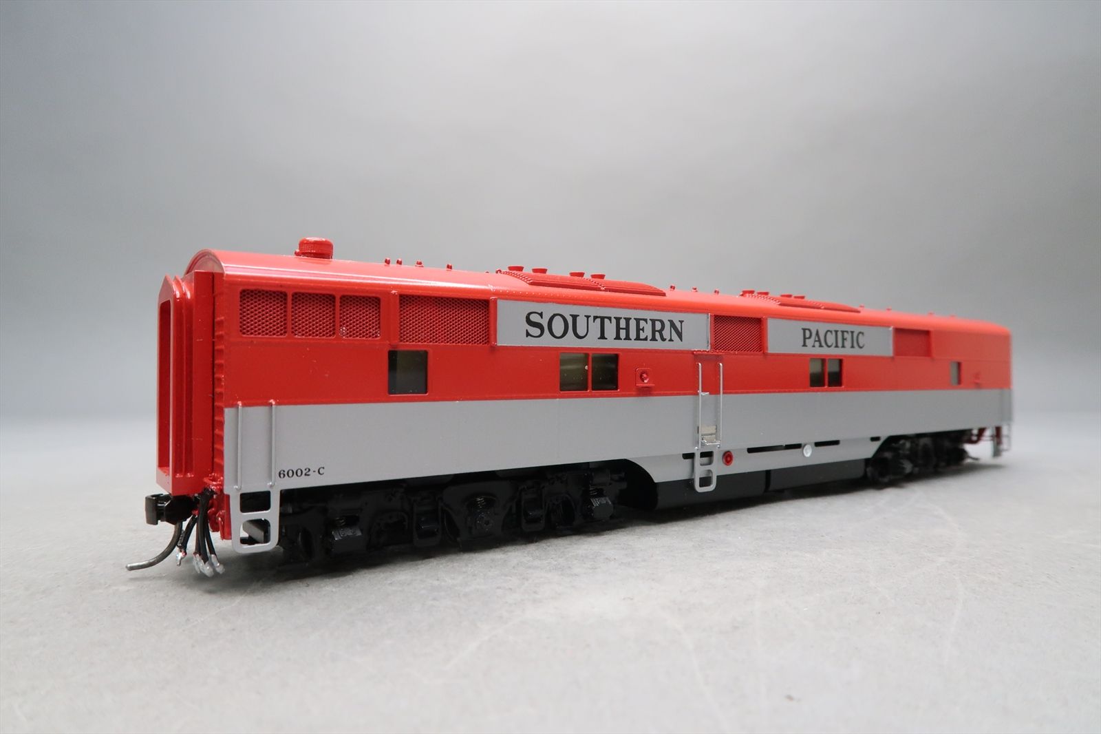 HO Brass Model - CIL 2451.1 SP Southern Pacific E7 E7A E7B A-B-B Set #6002 - F/P - Golden State ...