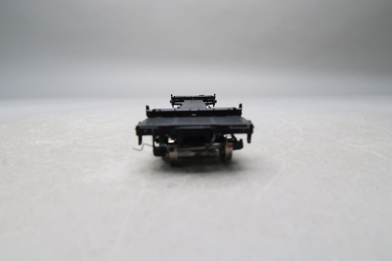 HO Brass Model - W&R NP Northern Pacific Truss Rod Log Car Set of 3 - F ...