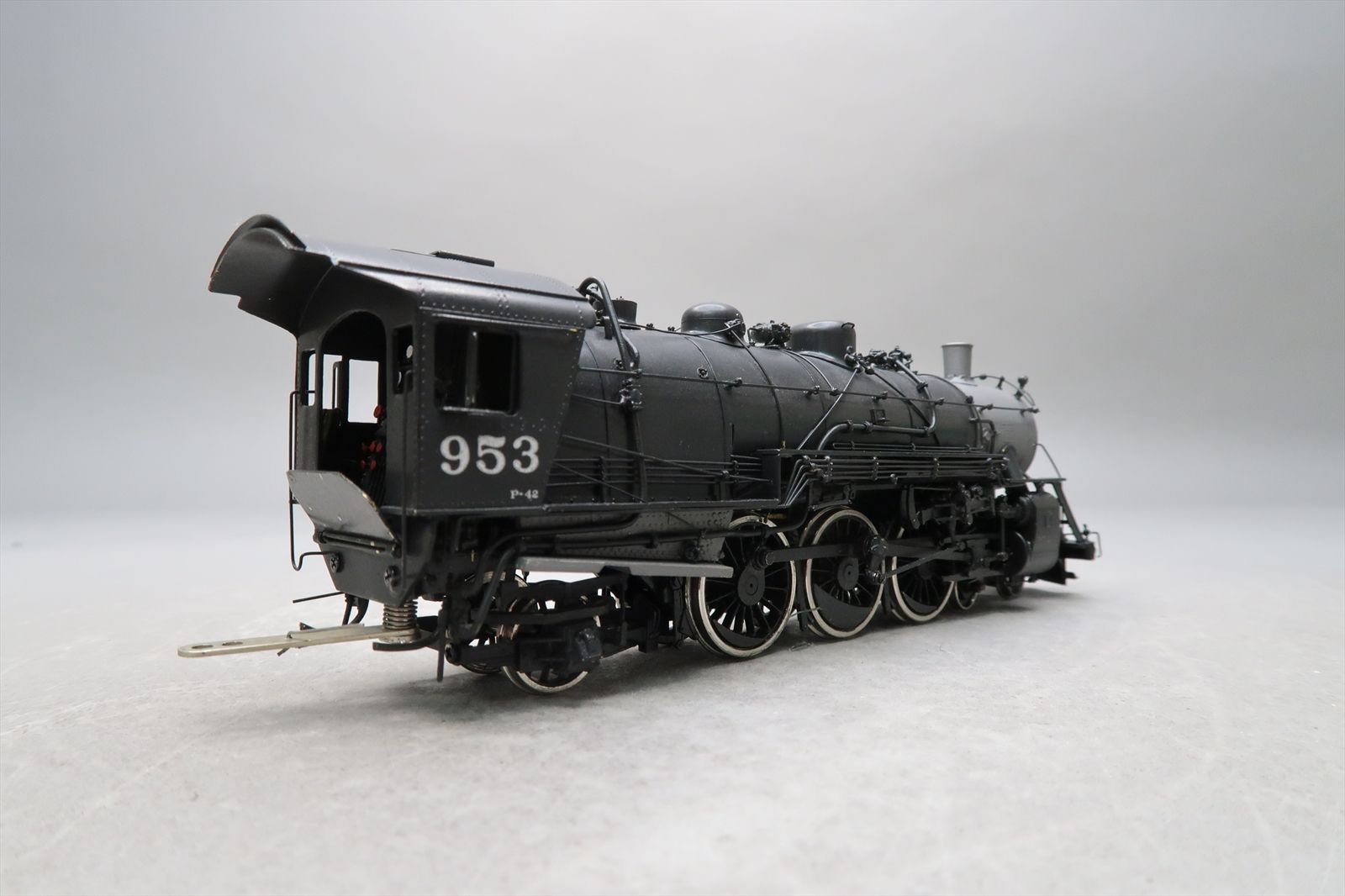 HO Brass Model - OMI 1465 CRI&P RI Rock Island P-42 4-6-2 #953 - Custom ...