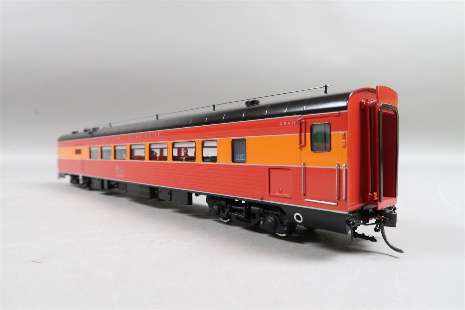 HO Brass Model - CIL 2303.1S SP Southern Pacific Morning Daylight 10 ...