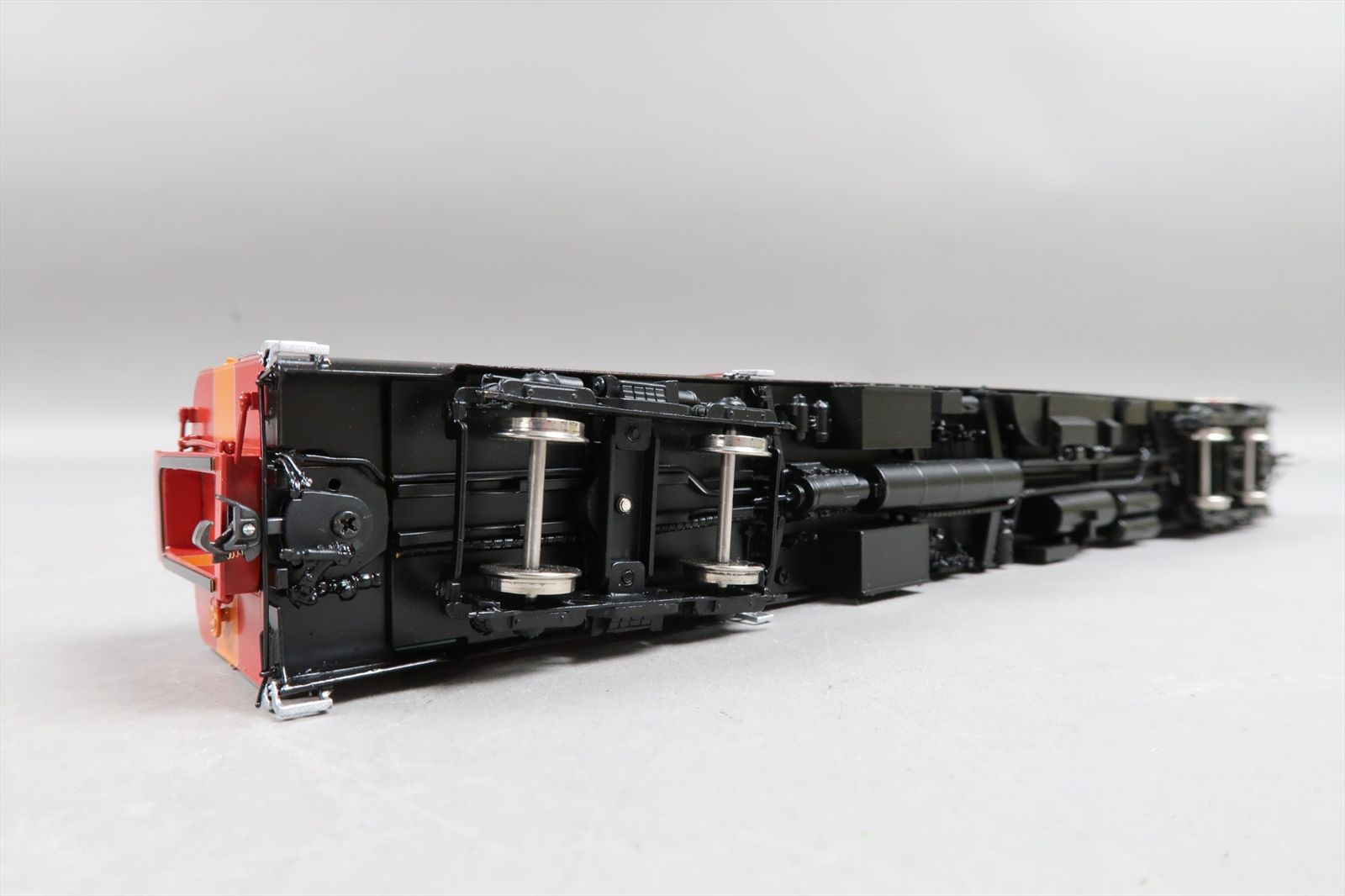 HO Brass Model - CIL 2303.1S SP Southern Pacific Morning Daylight 10 ...