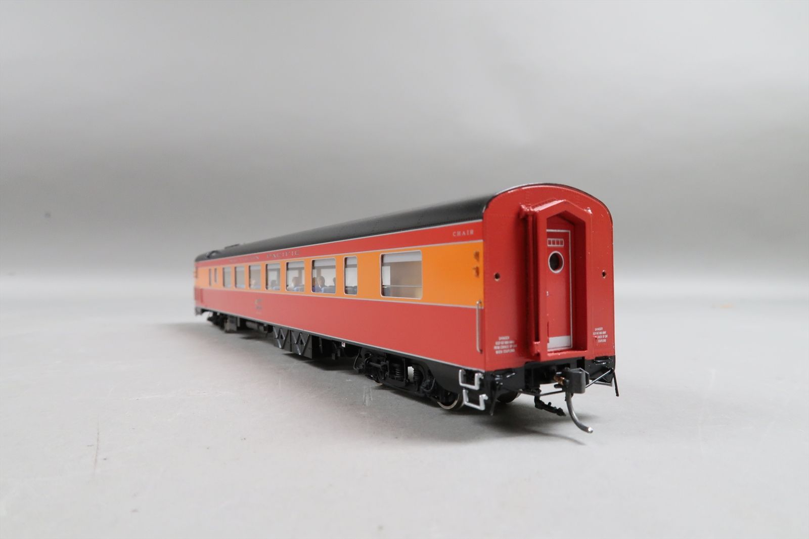 HO Brass Model - CIL 2303.1S SP Southern Pacific Morning Daylight 10 ...
