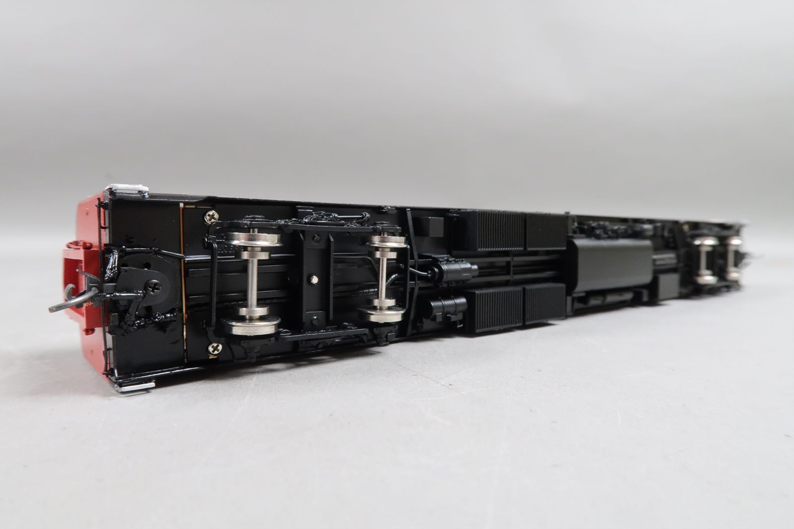 HO Brass Model - CIL 2303.1S SP Southern Pacific Morning Daylight 10 ...