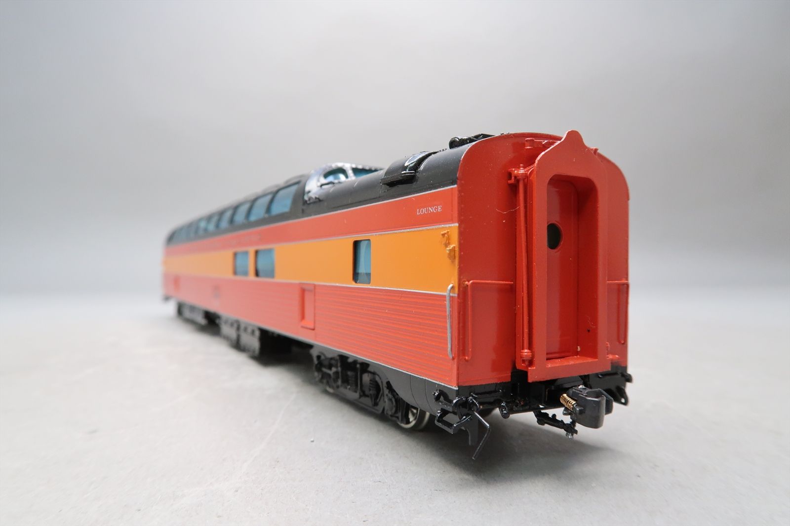 HO Brass Model - TCY 1176 SP Southern Pacific 64-Seat Dome Lounge 79-DL-1 Daylight #3600 ...