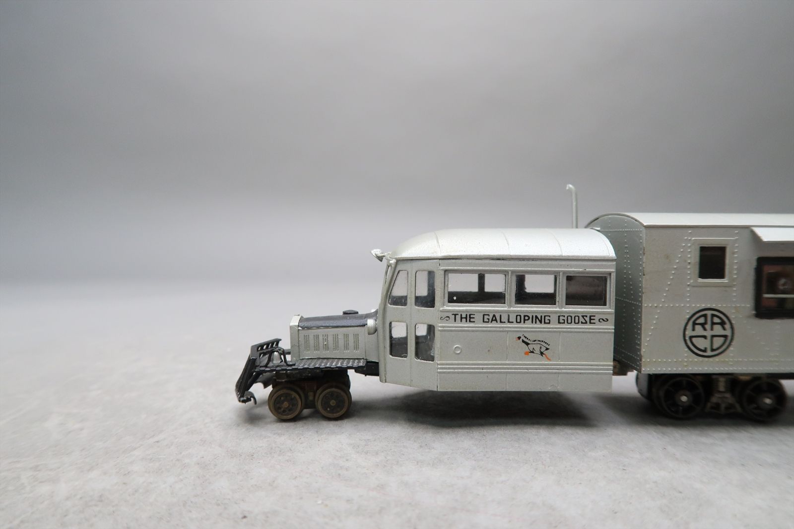 HOn3 Brass Model - Balboa RGS Rio Grande Southern Galloping Goose 3 ...