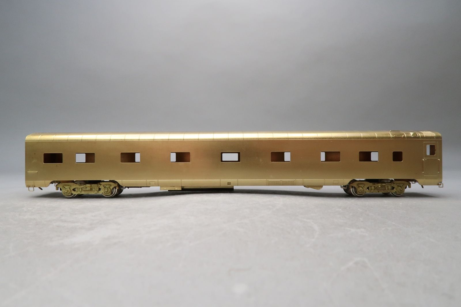 HO Brass Model - Oriental GN Great Northern Sleeper Pass Series ...