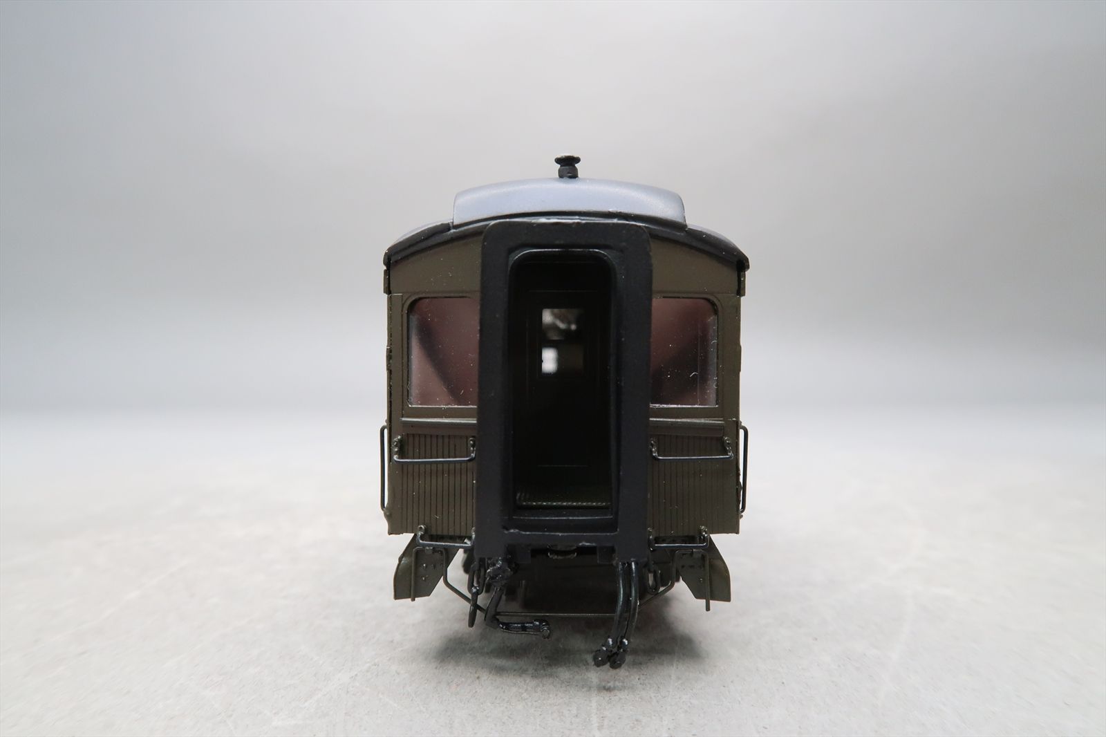 HO Brass Model - W&R Version 1 NP Northern Pacific First Class Coach ...