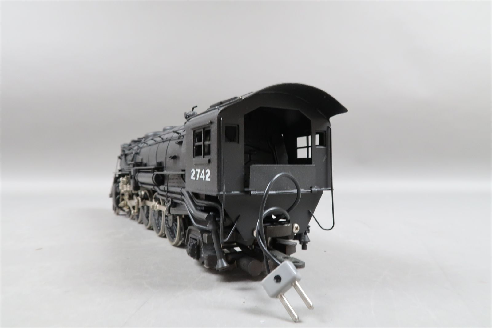 O Brass Model - USH NYC New York Central 4-8-2 Mohawk #2742 - Custom ...