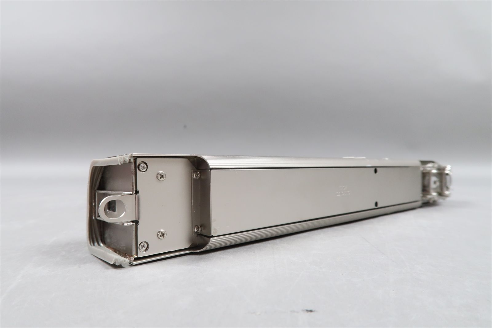 HO Brass Model - CIL 2355.1S CB&Q Burlington Mark Twain Zephyr Late ...