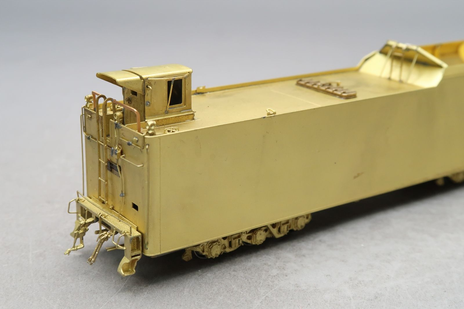 HO Brass Model - Railworks R-186 PRR Pennsylvania 250-P-75 Long Haul L ...