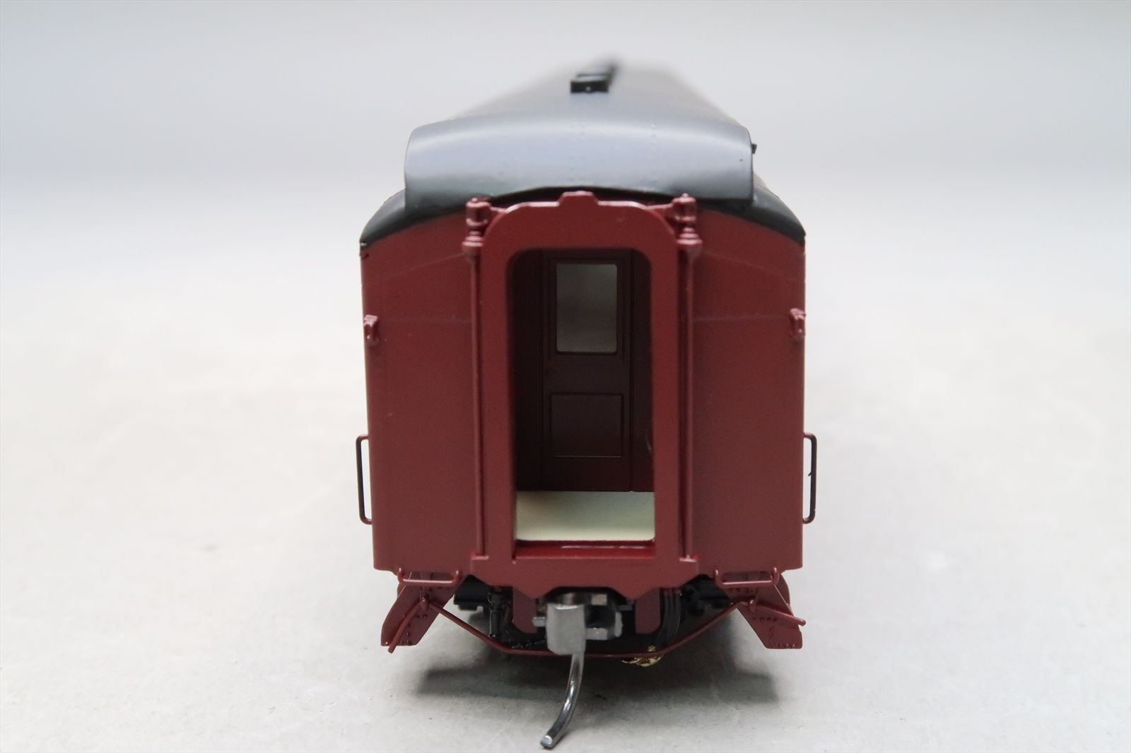 HO Brass Model - TCY 1821 PRR Pennsylvania P70 Coach No Stripe #852 - F ...