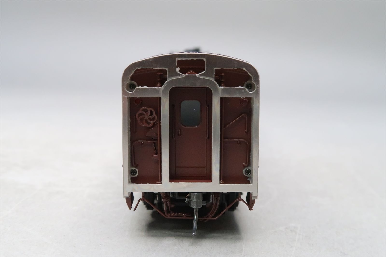 HO Brass Model - TCY 1853S + 1854S PRR Pennsylvania HW D70ER + D70CR ...