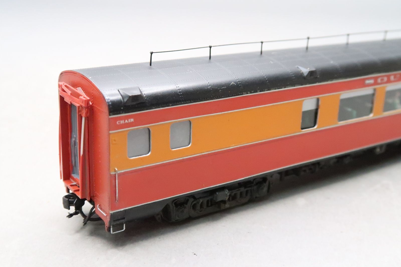 HO Brass Model - TCY 0011 SP Southern Pacific Shasta Daylight 38 Seat Chair Car #2385 - Custom ...