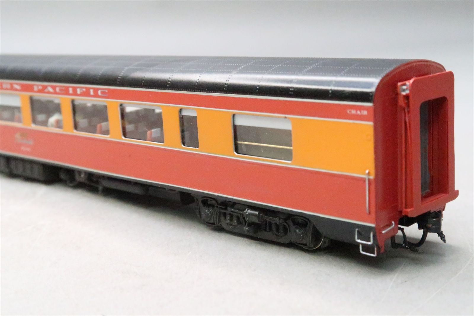 HO Brass Model - TCY SP Southern Pacific Shasta Daylight 48 Seat Chair ...