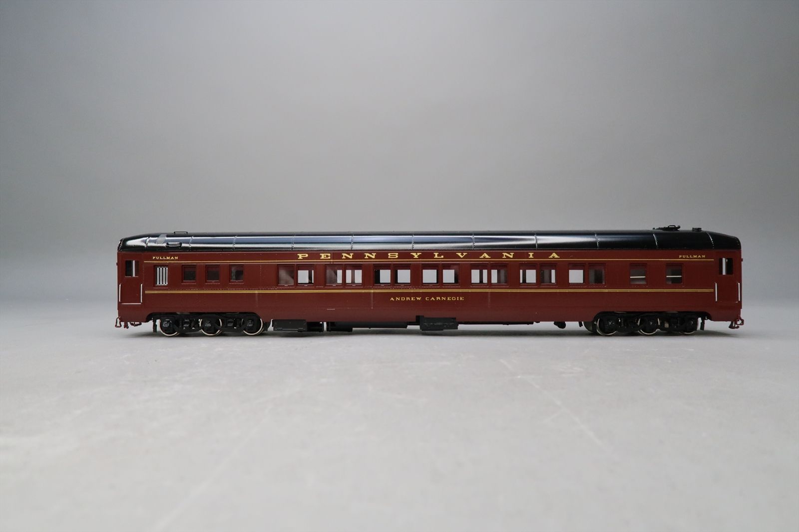 HO Brass Model - CIL 2004.1D PRR Pennsylvania Betterment Sleeper 10-3 ...